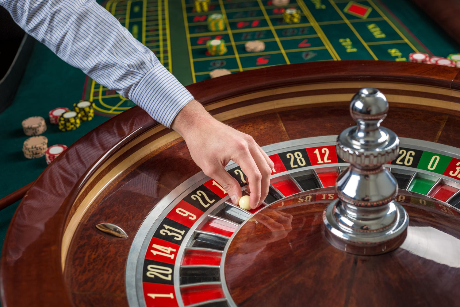 What’s So Great About Online Roulette, Anyway? | News, Sports, Jobs ...